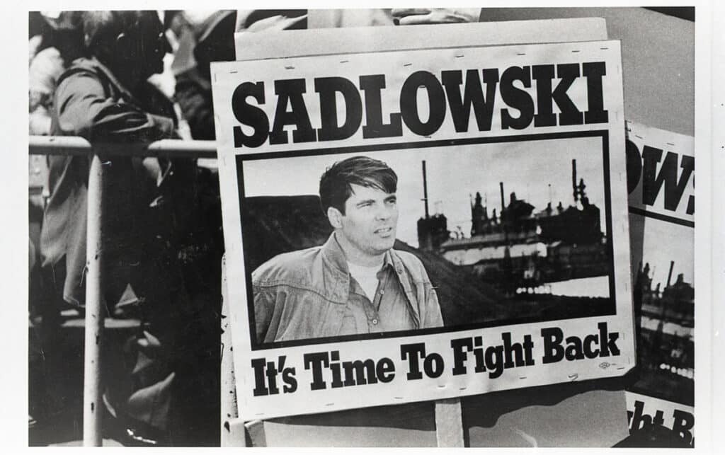 United Steelworkers of America v. Sadlowski(1982) | The First Amendment ...