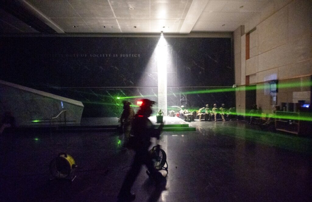 Portland settles excessive-force suit brought by reporters | The Free ...