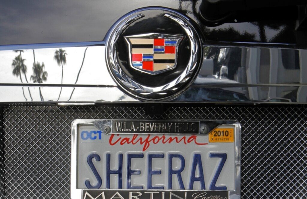 Judge: California can't ban offensive license plates | The Free Speech ...