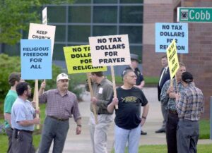 Valley Forge Christian College v. Americans United for Separation of ...