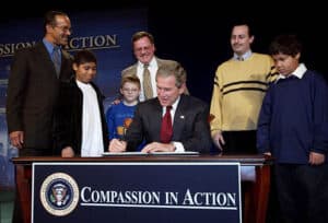 Faith-based Organizations and Government | The First Amendment Encyclopedia
