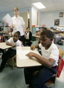 Mitchell v. Helms (2000) | The First Amendment Encyclopedia