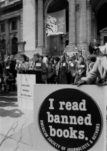 Banned Books | Book Banning | The Free Speech Center