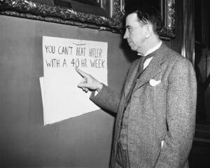 Smith Act of 1940 (1940) | The First Amendment Encyclopedia