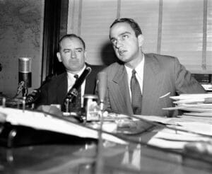 Roy Cohn | The First Amendment Encyclopedia