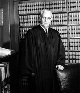 Earl Warren | The First Amendment Encyclopedia