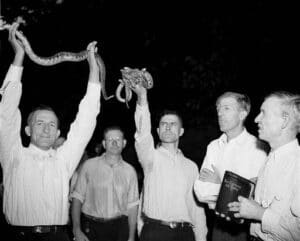 Snake Handling | The First Amendment Encyclopedia