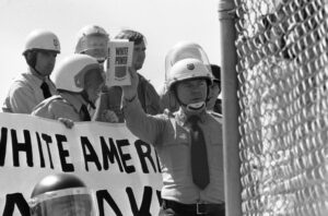 American Nazi Party and Related Groups | The First Amendment Encyclopedia