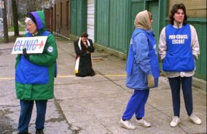 Schenck v. Pro-Choice Network of Western New York(1997) | The First ...