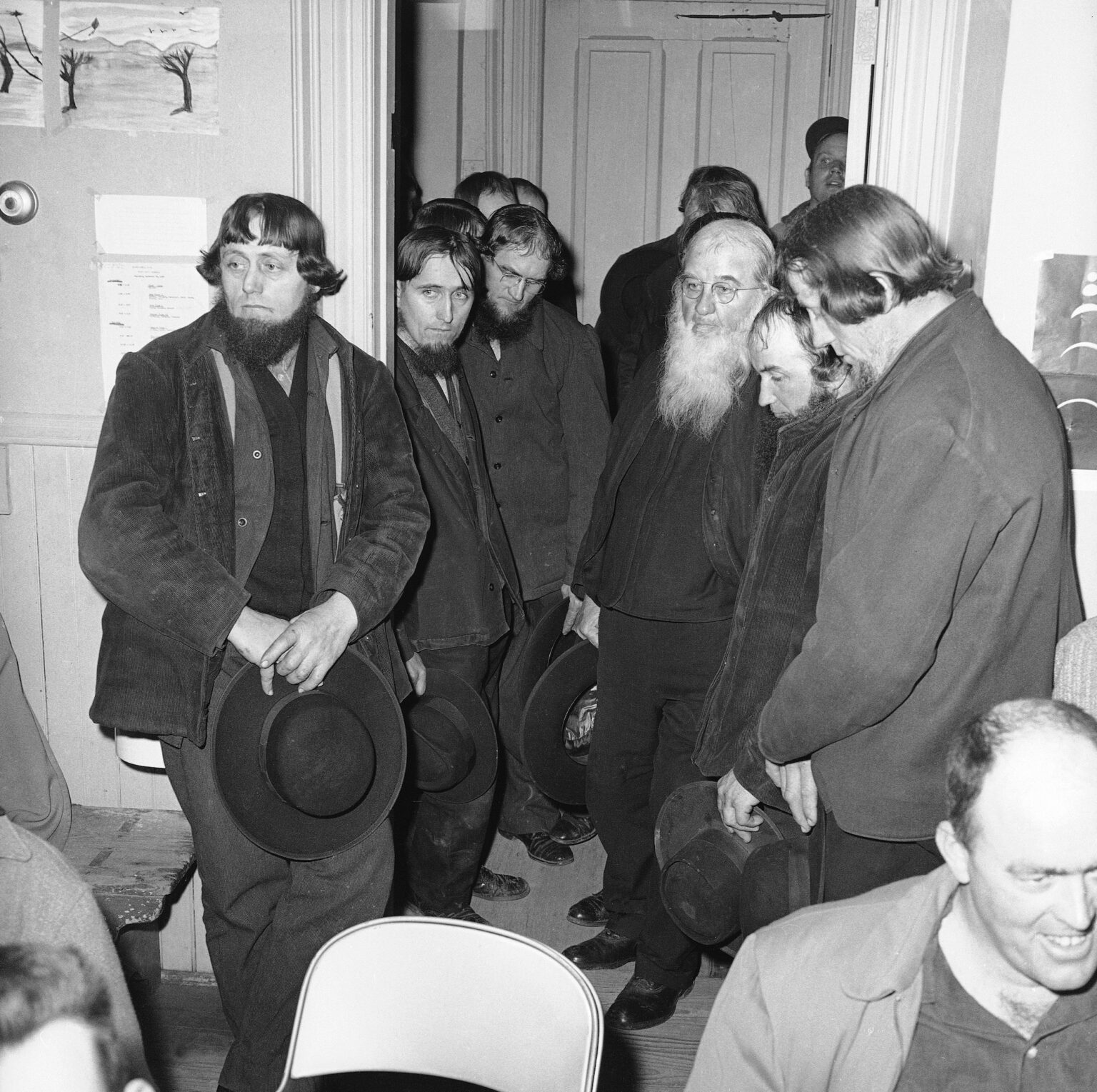 Amish and Mennonites | The First Amendment Encyclopedia
