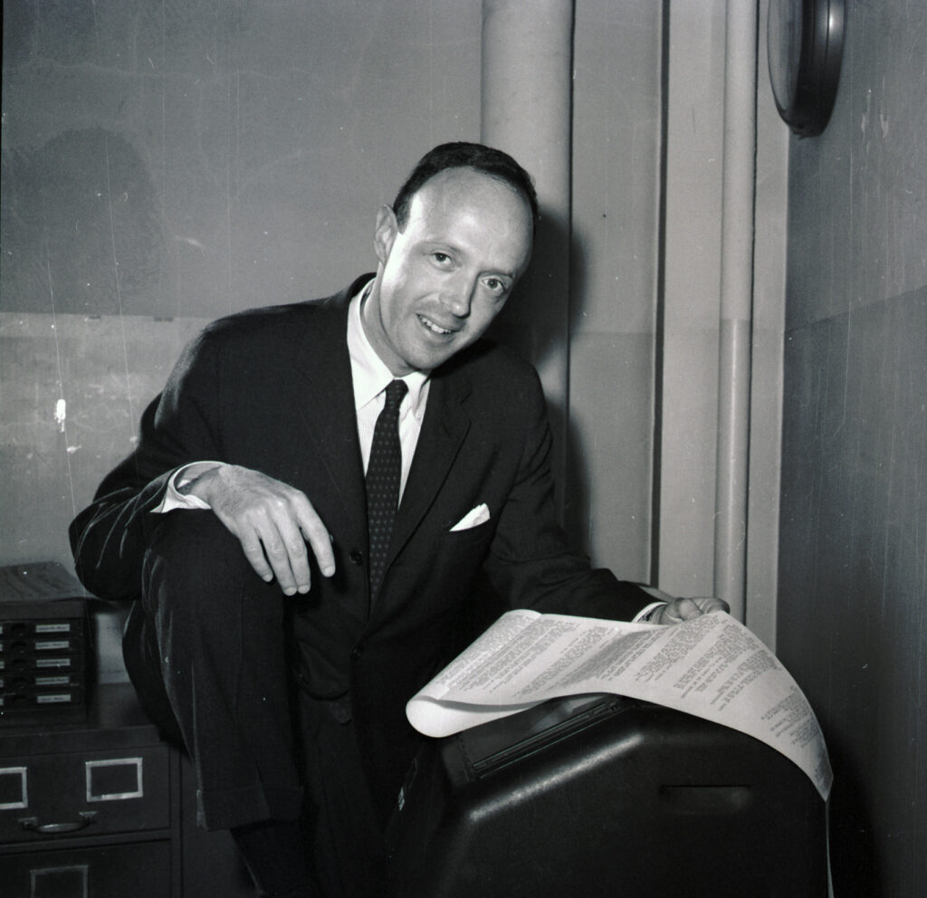 Anthony Lewis | The First Amendment Encyclopedia