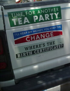 Bumper Stickers | The First Amendment Encyclopedia