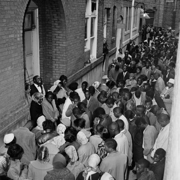 Civil Rights Movement | The First Amendment Encyclopedia