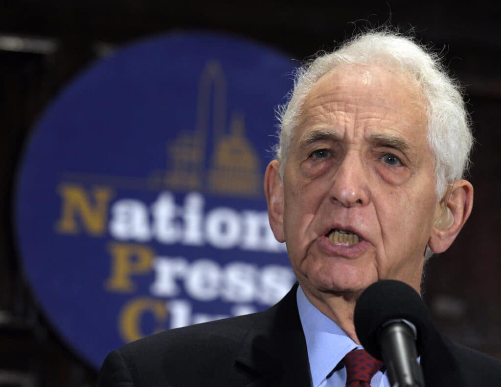 Pentagon Papers | The First Amendment Encyclopedia