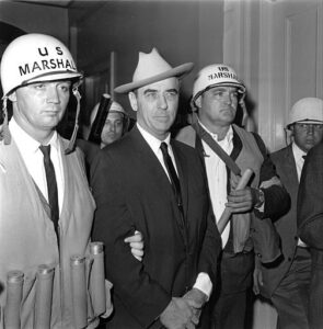 Associated Press v. Walker (1967) | The First Amendment Encyclopedia