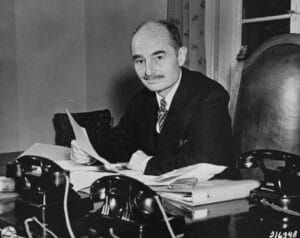 Francis Biddle | The First Amendment Encyclopedia