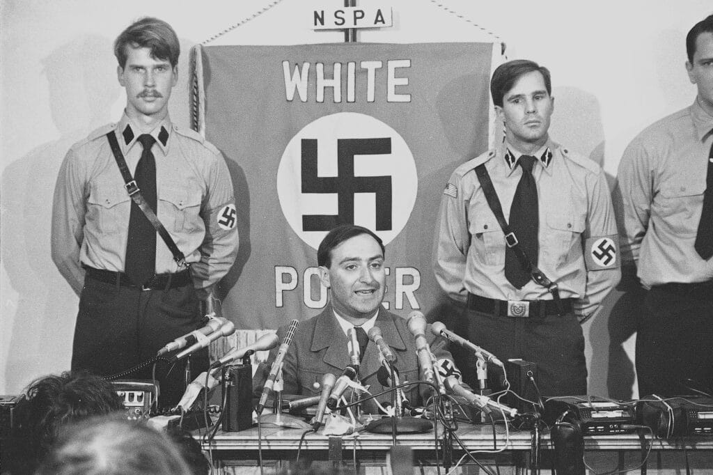 Village of Skokie v. National Socialist Party of America (Ill) (1978 ...