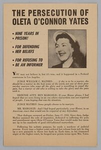 Yates v. United States (1957) | The First Amendment Encyclopedia