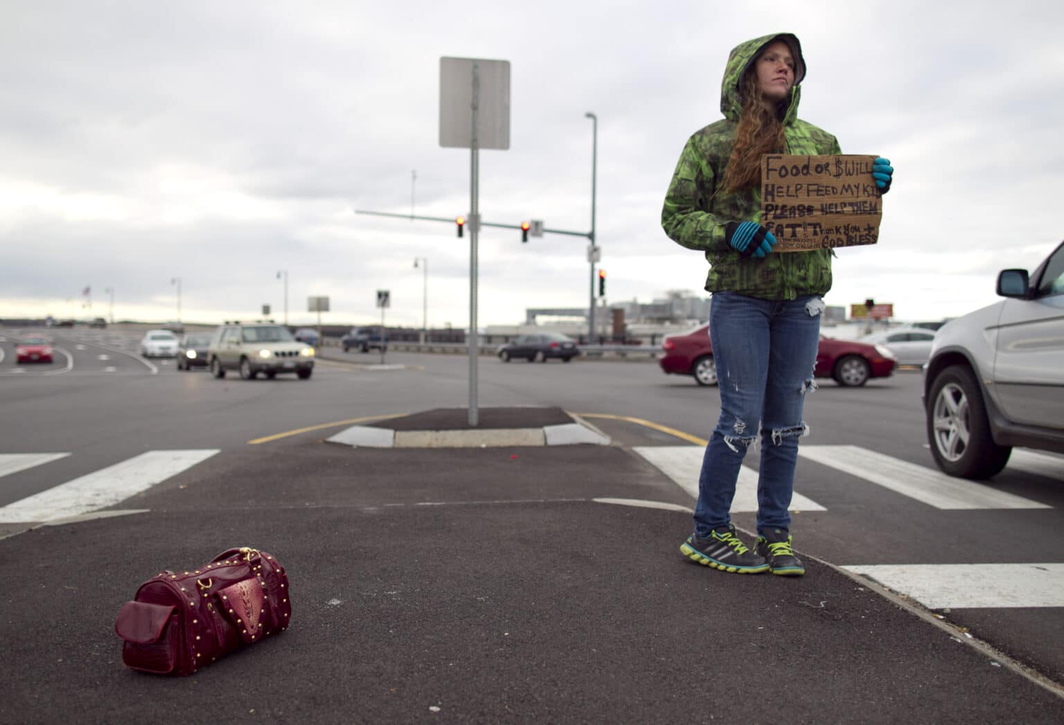 Panhandling Laws | The First Amendment Encyclopedia