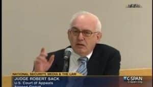 Robert Sack | The First Amendment Encyclopedia