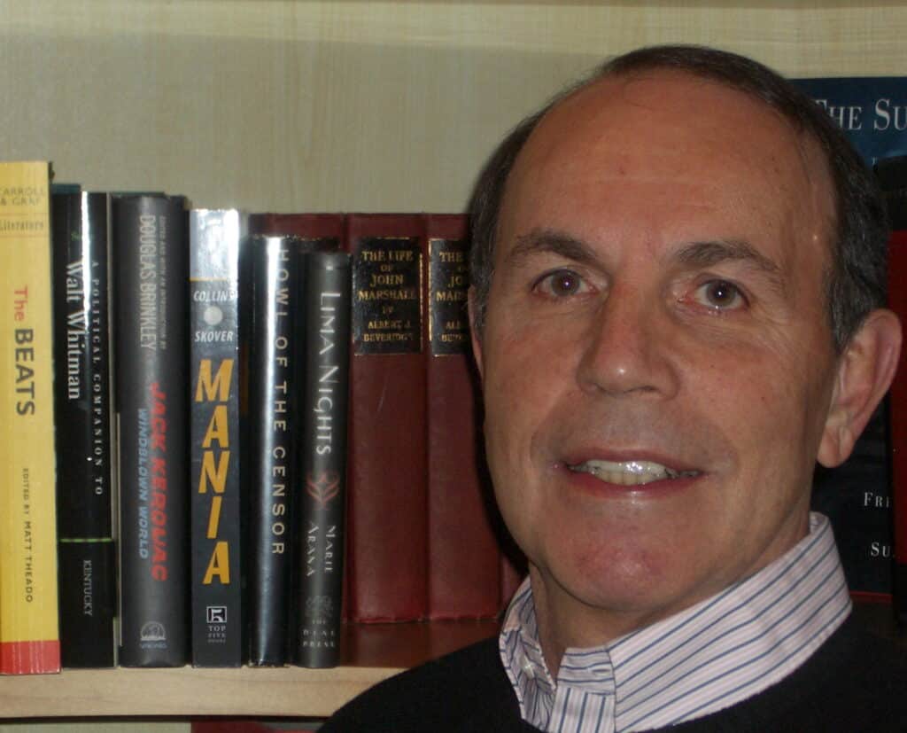 Ronald Collins | The First Amendment Encyclopedia