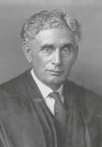Louis Brandeis | The First Amendment Encyclopedia