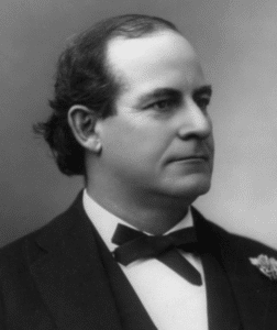 William Jennings Bryan | The First Amendment Encyclopedia