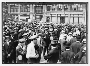 Schenck v. United States (1919) | The First Amendment Encyclopedia