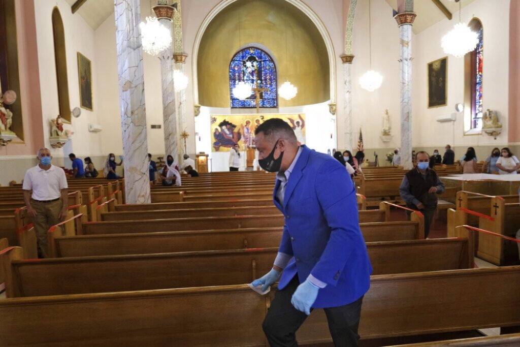 Coronavirus and the First Amendment | The First Amendment Encyclopedia