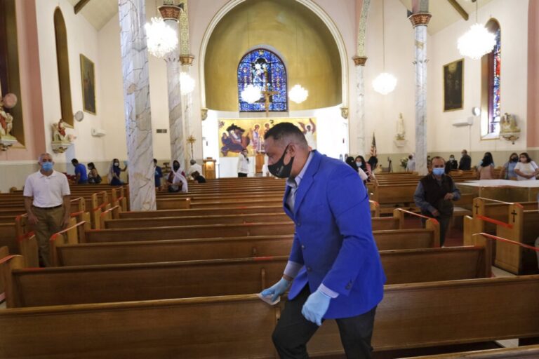 Coronavirus and the First Amendment | The First Amendment Encyclopedia