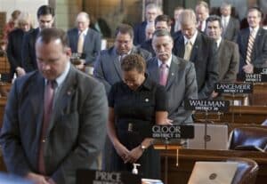 Marsh v. Chambers(1983) | The First Amendment Encyclopedia