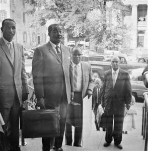 NAACP v. Button (1963) | The First Amendment Encyclopedia