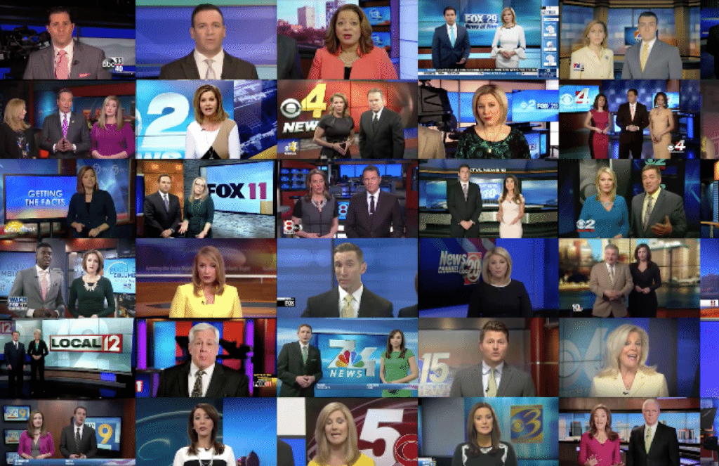 Policinski: Sinclair, next time, just put your name to the message ...
