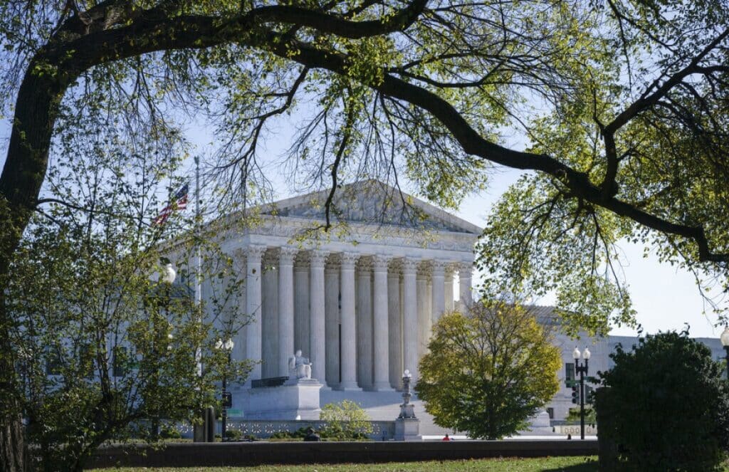 4 key First Amendment cases to watch this Supreme Court term | The Free ...