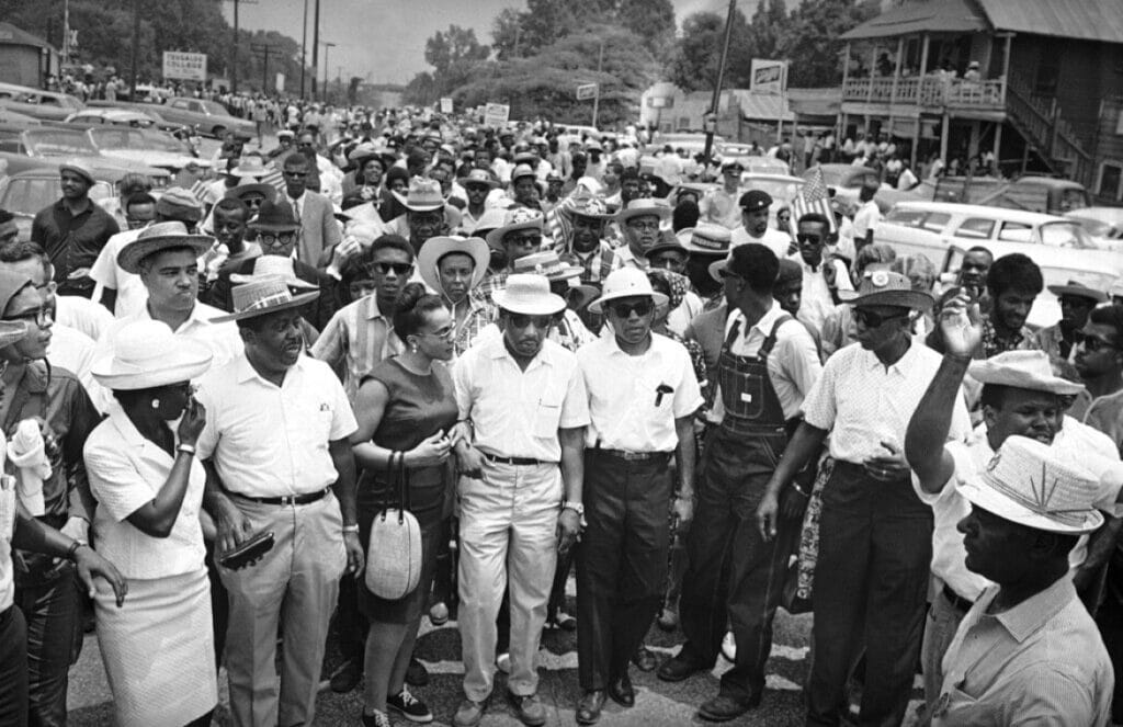 For Black History Month ... celebrating the First Amendment's role in ...