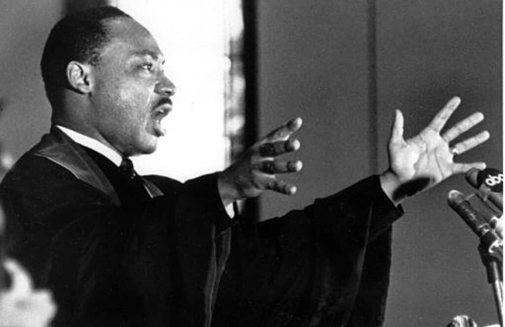 Martin Luther King Day: Remembering his crusade for justice using First ...