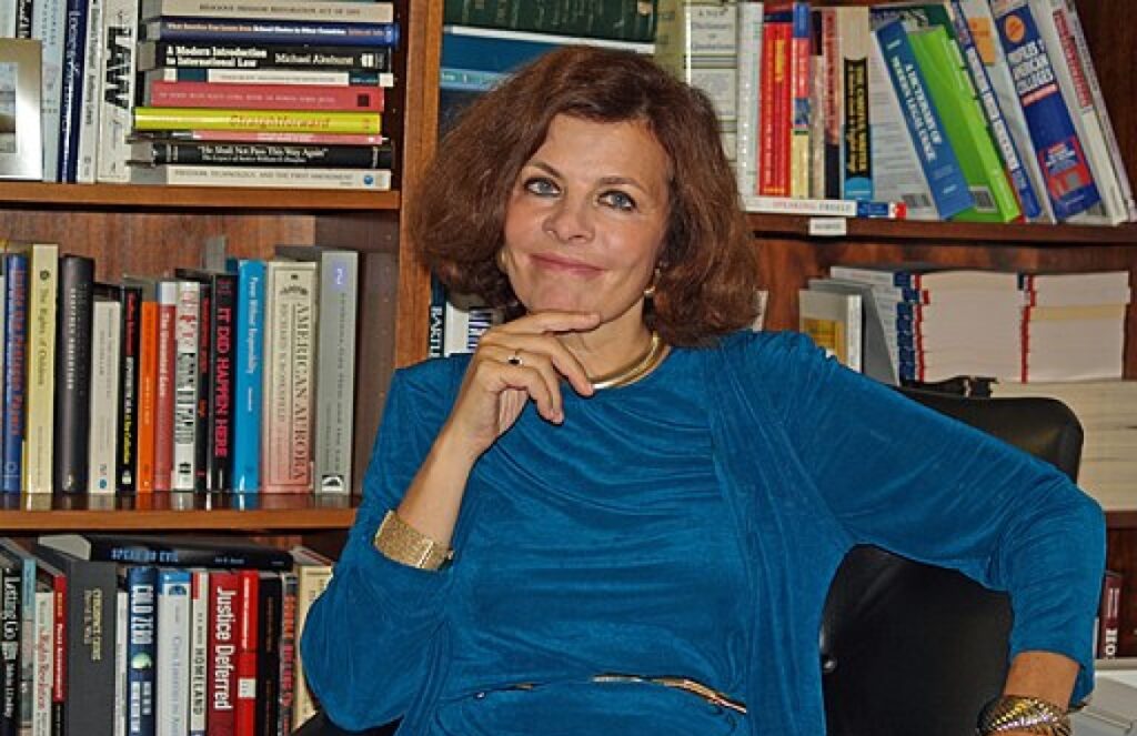 David Hudson Nadine Strossen Makes Compelling Case Against Hate Speech