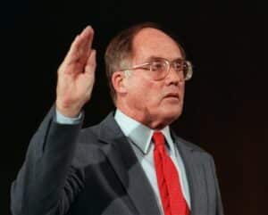 William Rehnquist | The First Amendment Encyclopedia