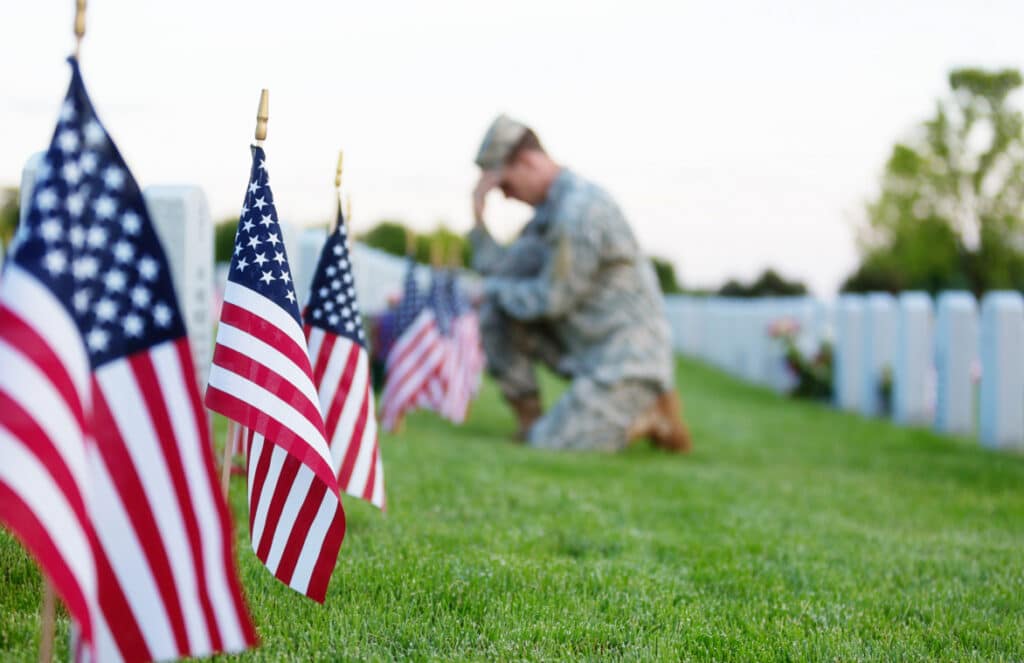 Memorial Day: Honoring those who gave all for our freedoms | The Free ...