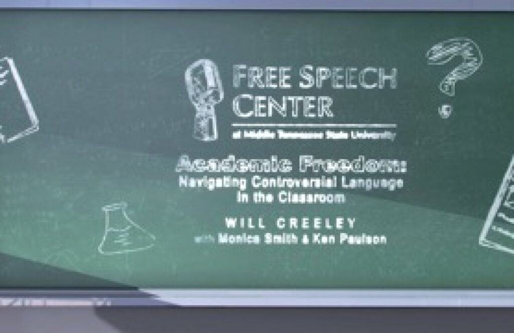 The N-word and controversial language in the college classroom | The ...