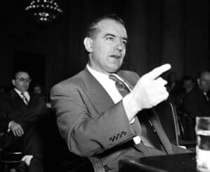 McCarthyism | Red Scare | The First Amendment Encyclopedia