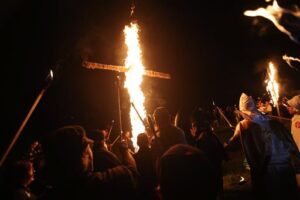 Cross Burning | The First Amendment Encyclopedia
