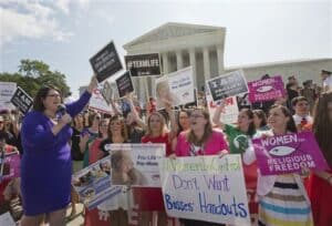 Religious Freedom Restoration Act of 1993 (1993) | The First Amendment ...