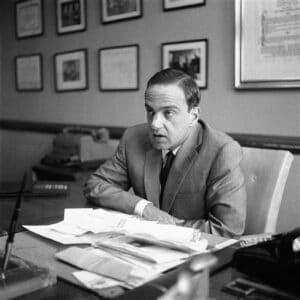 Roy Cohn | The First Amendment Encyclopedia