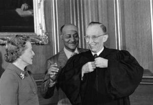 Lewis Powell Jr. | The First Amendment Encyclopedia