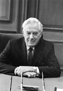Warren Burger | The First Amendment Encyclopedia