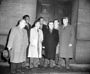 Dennis v. United States (1951) | The First Amendment Encyclopedia