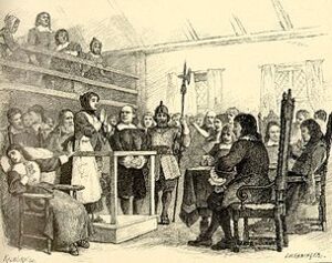 Salem Witch Trials | The First Amendment Encyclopedia