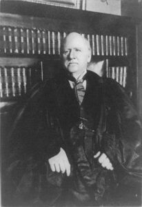 John Marshall Harlan I | The First Amendment Encyclopedia