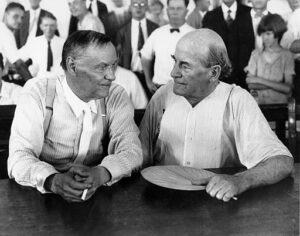 Clarence Darrow | The First Amendment Encyclopedia